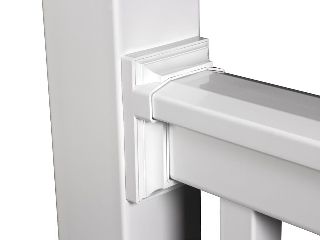 Vinyl Railings from Lonestar Siding and Windows | Richmond VA